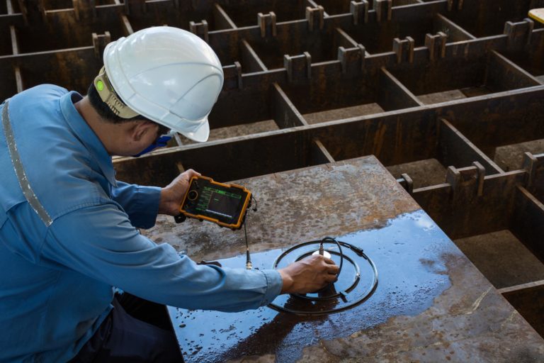 FRAC NDT | Non Destructive Testing