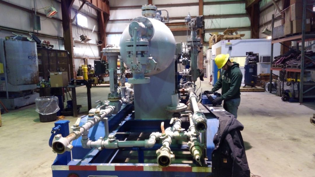 FRAC NDT | Non Destructive Testing